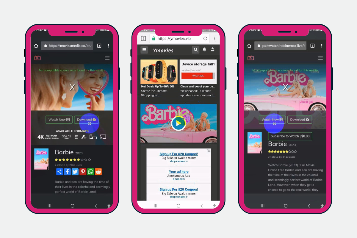 Protecting Barbie Fans: Our Fight Against Misleading Ads! - MCP Insight