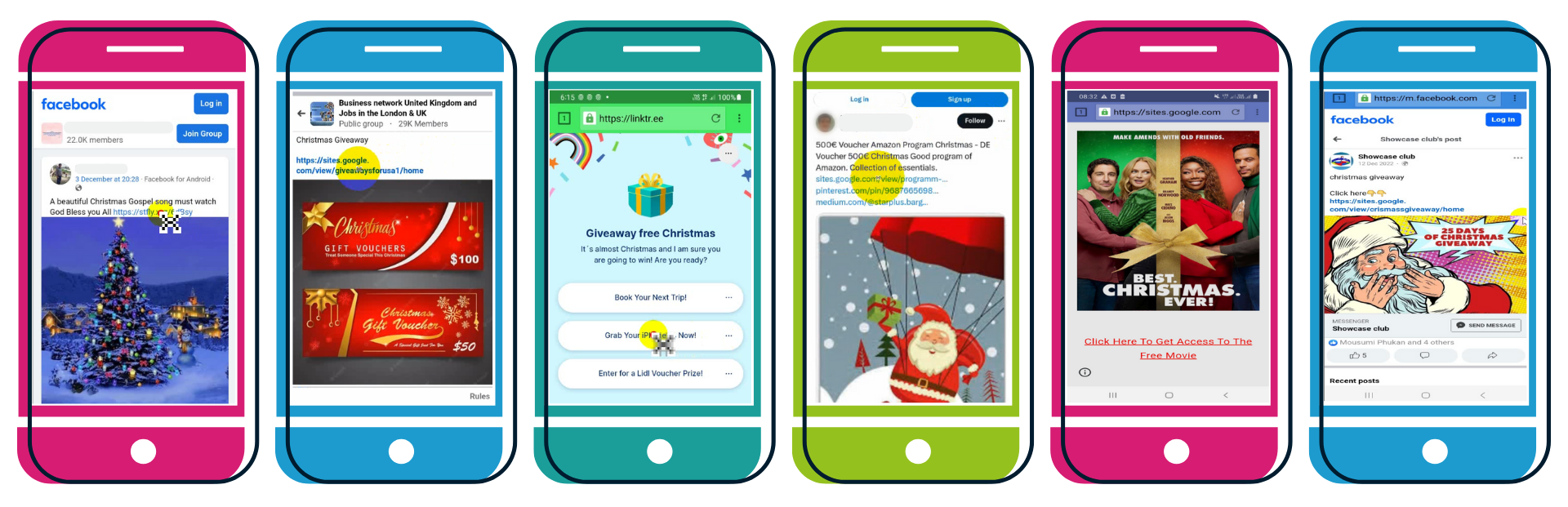 Christmas Misleading Ads - MCP Insight