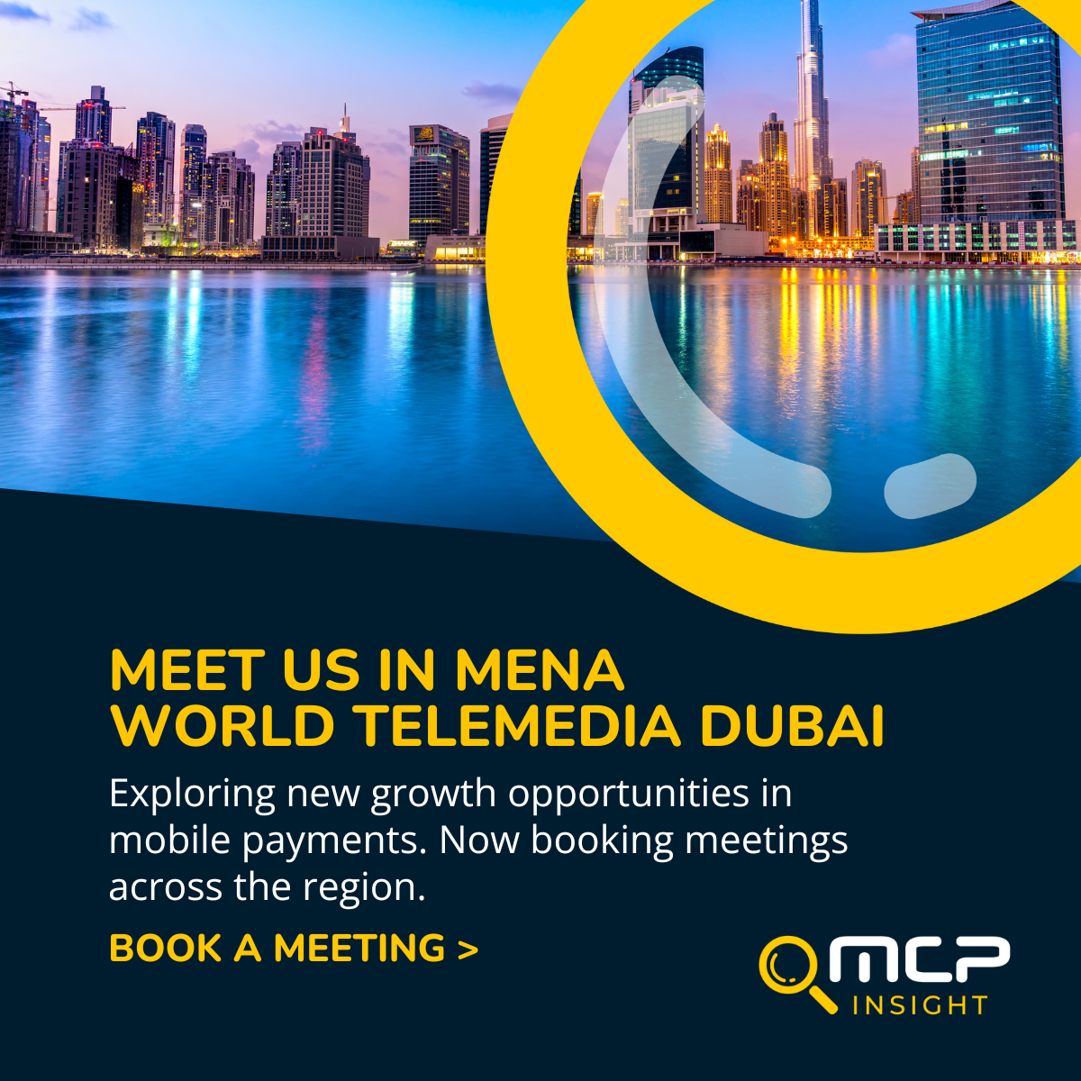 World Telemedia Dubai 2025 - MCP Insight